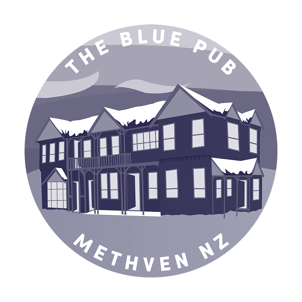 The Blue Pub - The Blue Pub
